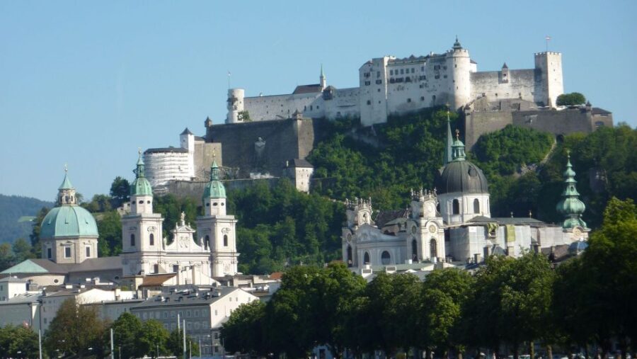 Salzburg Private Walking Tour - Pricing & Value Analysis