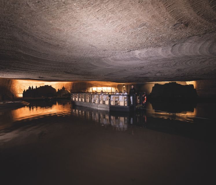 Salzburg: Salt Mine Entrance Ticket - Why This Tour Works Well