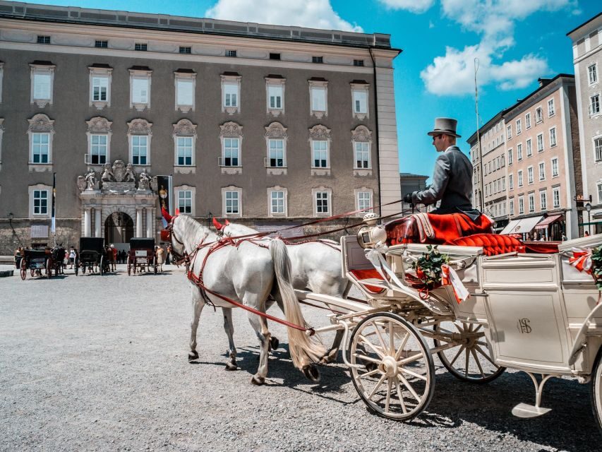 Salzburg Sound of Music Private Driver-Guided Tour - Why This Tour Stands Out