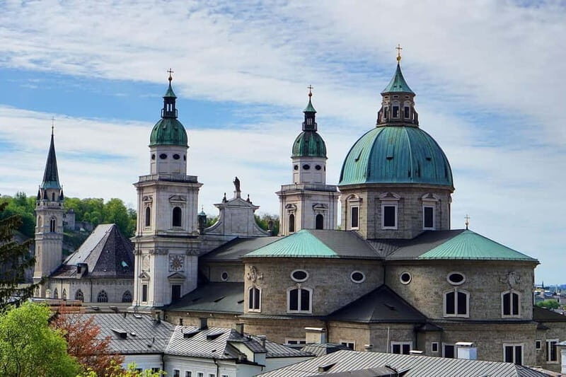 Salzburg Stories: A Private Walking Tour With Local Guide - What’s Included & Not Included?