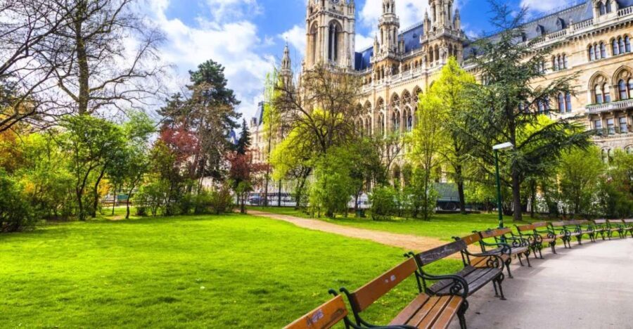 Salzburg: Vienna Full Day Private Tour with Transport - The Practicalities and Value