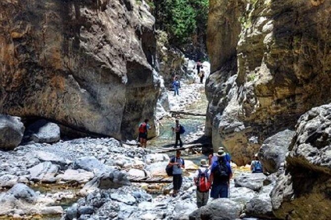 Samaria Gorge Tour from Chania - The Longest Gorge in Europe - FAQs