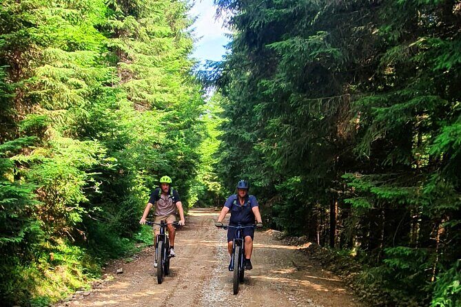 Sambata de Sus: E-Bike Guided Tours - Authentic Experiences and Authentic Feedback