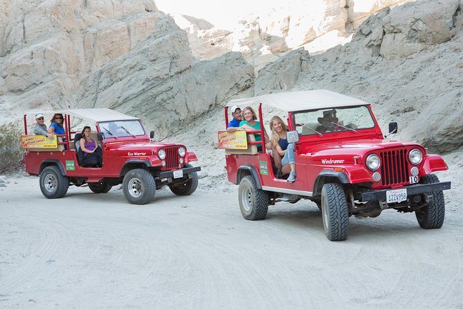 San Andreas Fault Jeep Tour from Palm Desert - Who Will Love This Tour?
