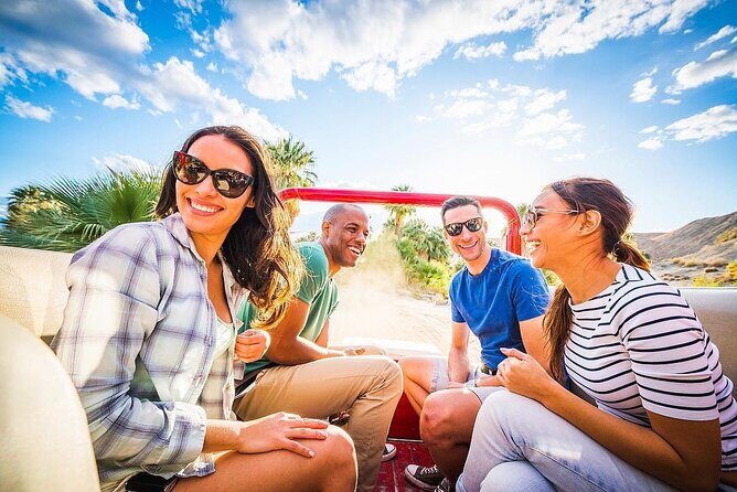 San Andreas Fault Jeep Tour from Palm Springs - Reviews: Authentic Voices
