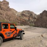 San Andreas Fault Offroad Tour - A Detailed Breakdown of the Itinerary