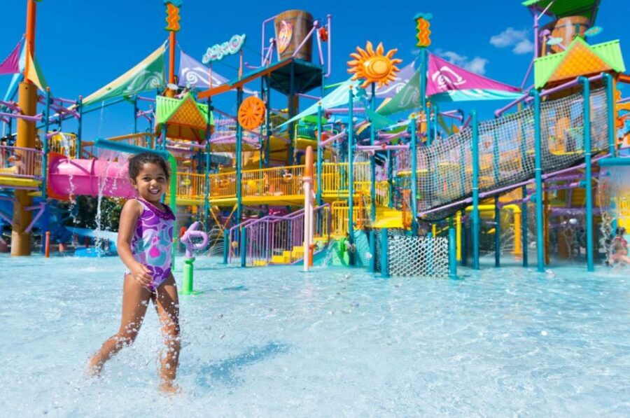 San Antonio: Aquatica Skip-the-Line Park Admission Ticket - Breaking Down the Experience: The Ride and Play Areas