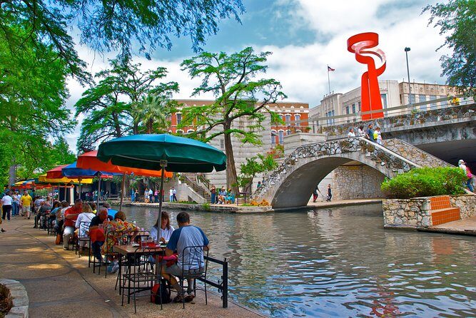 San Antonio Full-Day Historic City Tour - The Logistics and Whats Included