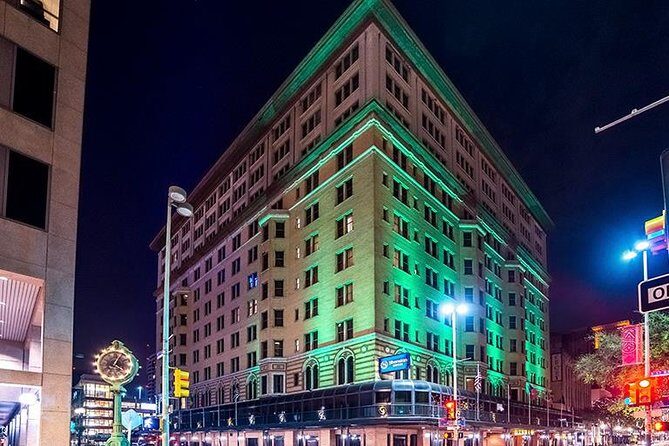 San Antonio Ghost Walking Tour - The Tour Itself: What to Expect
