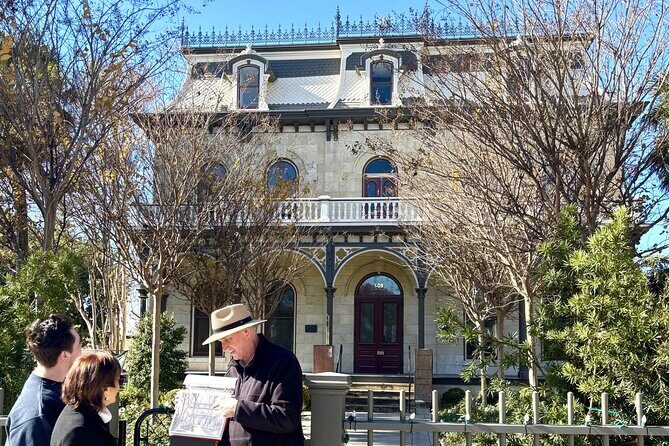 San Antonio King William Historic District Walking Tour - Who Is This Tour Best For?