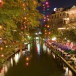 San Antonio Night Highlights & Tower of the Americas Dinner Included - Transportation & Group Size: Comfortable & Intimate