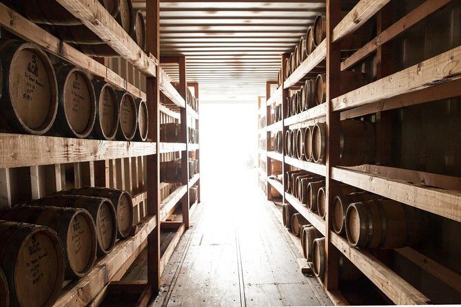 San Antonio Ranger Creek Brewstillery Tour - The Sum Up