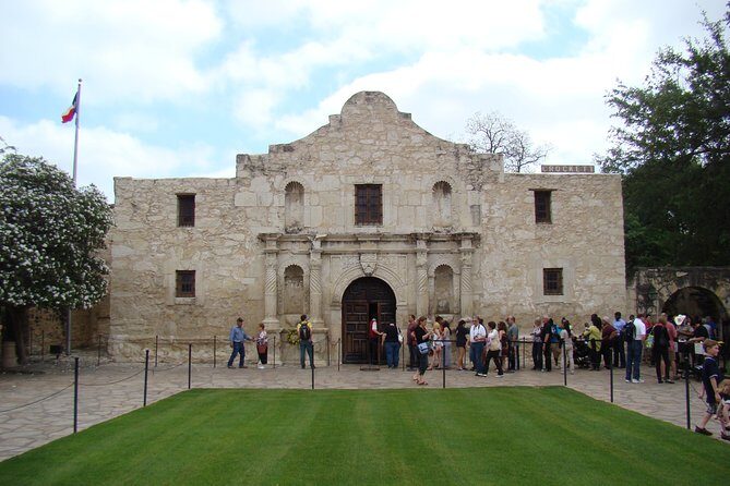 San Antonio Scavenger Hunt Adventure - Authentic Experiences and Challenges