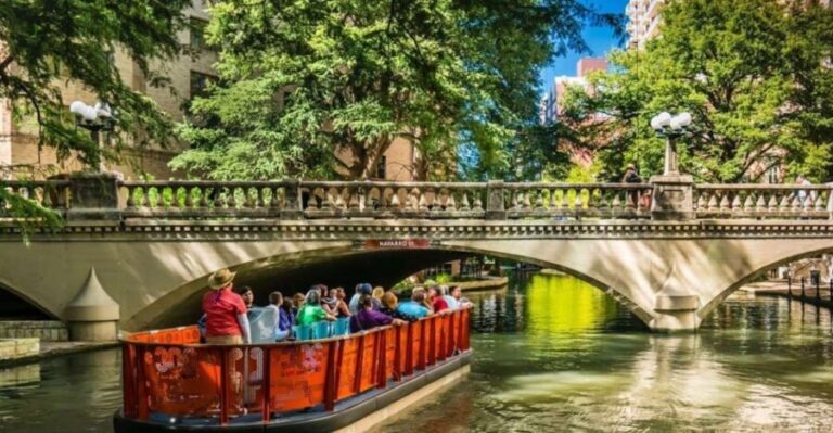 San Antonio: Small Group Tour w/ Alamo, Tower & River Cruise - Transportation and Group Size: Why It Matters