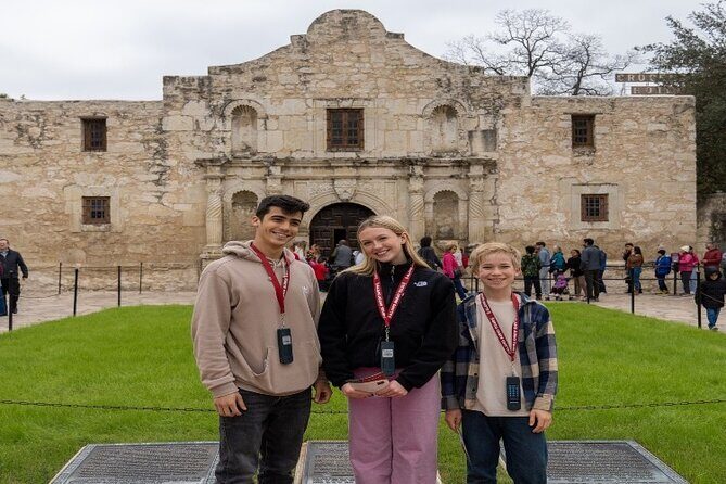 San Antonio Small Group Walking Tour with Riverwalk Boat Cruise - The Itinerary Breakdown: What Youll Experience