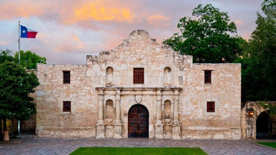 San Antonio: The Alamo Exhibit Entry Ticket - A Detailed Look at the Experience
