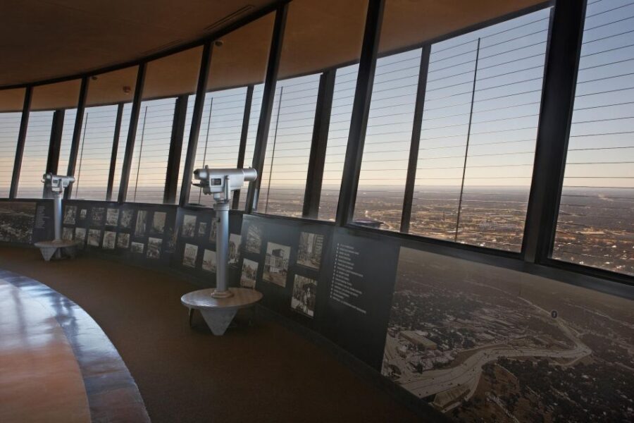 San Antonio: Tower of the Americas Entry Ticket - Who Should Visit?