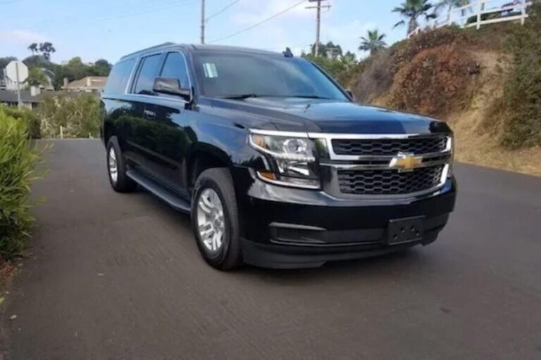 San Diego: Airport Shuttle Service to Chula Vista - Practical Tips for Travelers