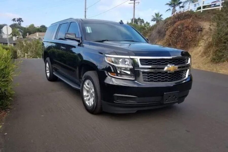 San Diego: Airport Shuttle Service to Chula Vista - Practical Tips for Travelers