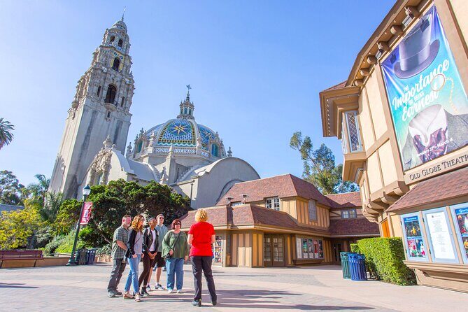 San Diego Balboa Park Highlights Small Group Tour with Coffee - The Coffee Break: A Touch of Local Flavor