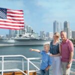 San Diego Bay Highlights: Scenic 90-Minute Narrated Harbor Tour - Final Thoughts