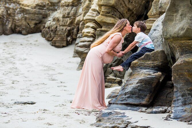 San Diego Beach Photographer - The Photoshoot Process