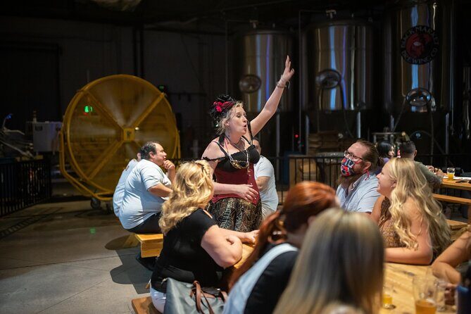 San Diego Booze and Boos Haunted Ghost Walking Tour - A Slight Drawback