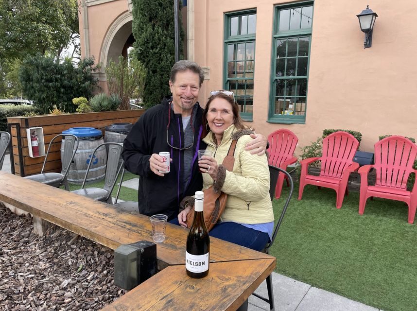 San Diego: Brewery and Tap Room Sidecar Tour - Detailed Breakdown of the Tour Experience