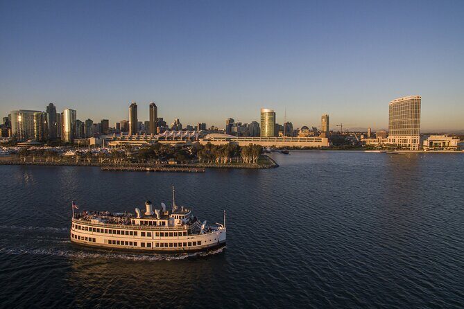 San Diego Buffet Dinner Cruise - What the Reviews Say