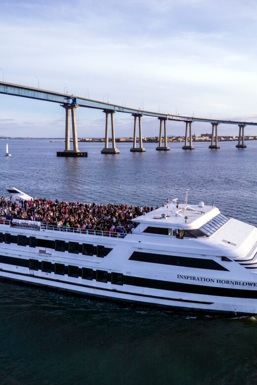 San Diego: City Cruises Buffet Breakfast and Brunch Cruise - The Itinerary and Experience Breakdown