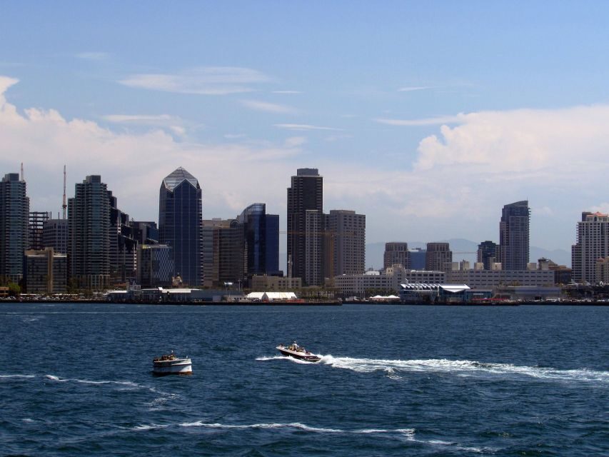 San Diego: City Highlights Tour with Hotel Pickup - The Practicalities: What Works Well