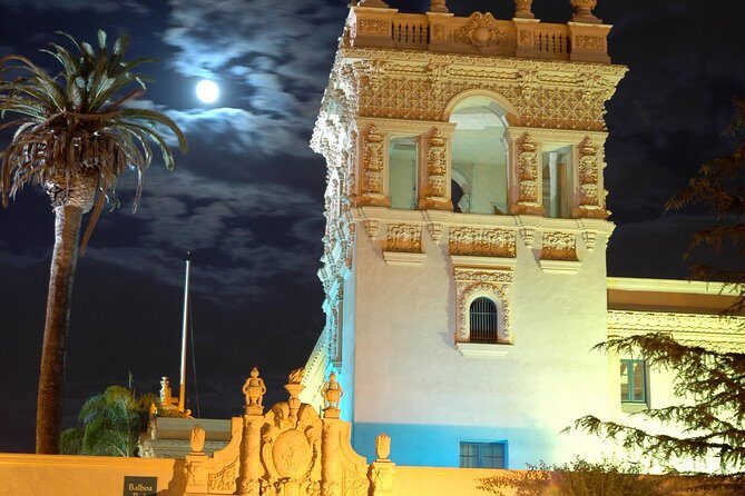 San Diego City Lights Night Tour - What to Expect During the Tour