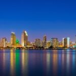 San Diego: City Lights Night Trolley Tour - The Itinerary in Detail