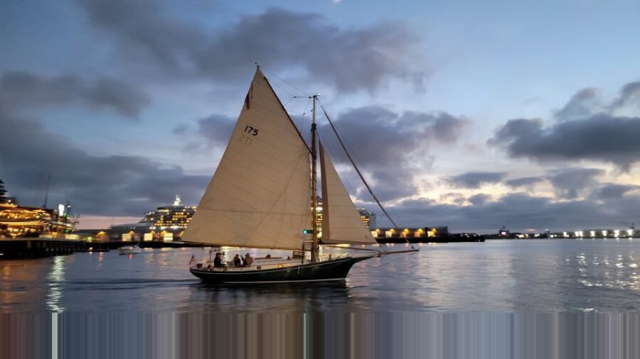 San Diego: Classic Yacht Sailing Experience - A Deep Dive into the San Diego Classic Yacht Sailing Tour