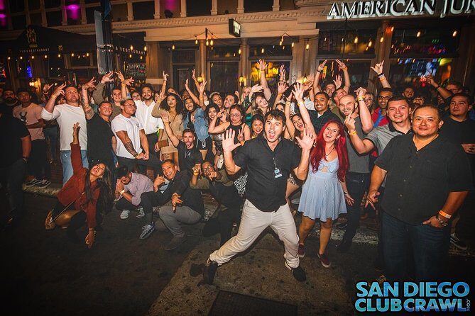 San Diego Club Crawl: Nightlife Party Tour - Final Words: Who Should Consider This Tour?