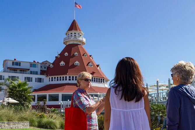 San Diego Coronado History and Highlights Small Group Tour - What to Expect and Practical Tips