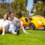 San Diego: Downtown, Balboa and Old Town GoCar Tour - What Our Reviewers Say