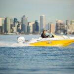 San Diego: Drive Your Own Speed Boat 2-Hour Tour - Key Points