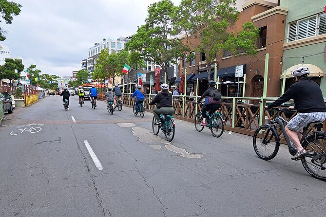 San Diego Electric Bike Rentals - The Sum Up