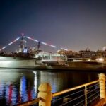 San Diego Embarcadero Waterfront Ghost Tour - The Itinerary in Detail