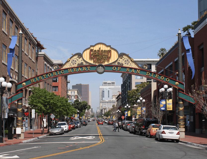 San Diego: Gaslamp Quarter Frontier History Walking Tour - Value and Practicalities