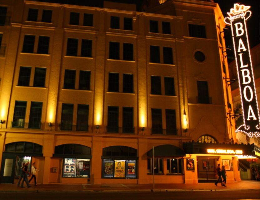 San Diego: Gaslamp Quarter Ghosts and Crime Walking Tour - What to Expect from the Tour