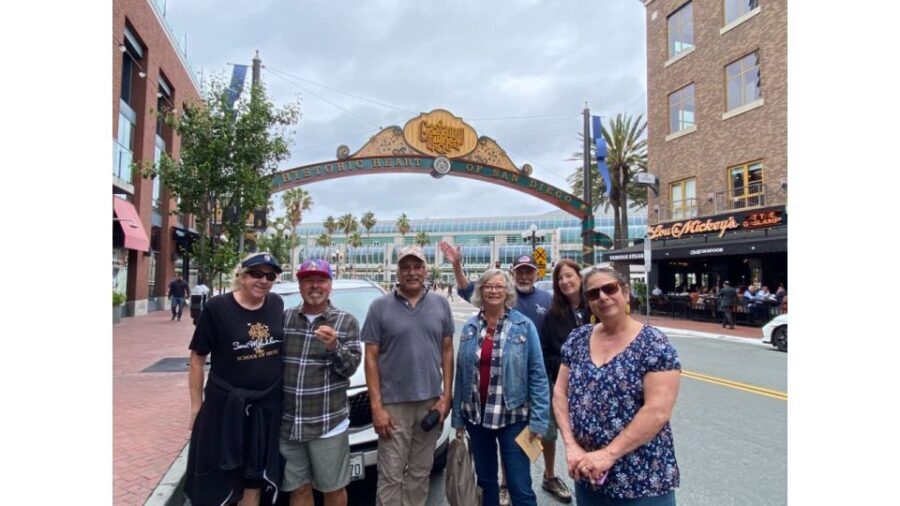 San Diego: Gaslamp Quarter Walking Tour - The Experience Itself: What You Can Expect