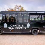 San Diego Ghosts and Gravestones: A Haunted Trolley Tour - Detailed Breakdown of the Itinerary