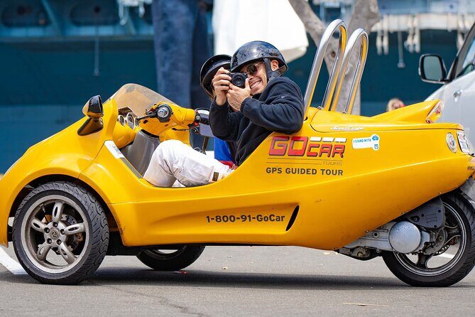 San Diego GoCar: Best Value, Full Day Option - What the Experience Includes and Excludes