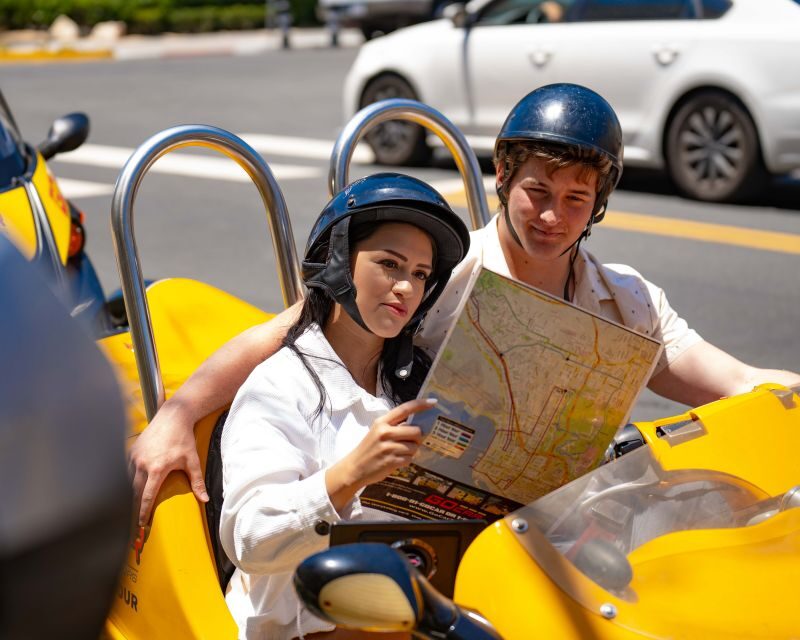 San Diego GoCar Tour: Early Bird Special - Who Is This Tour Best For?