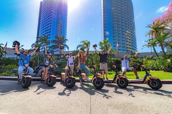 San Diego Guided Scooter Tour: Downtown & Balboa Park Highlights - Authentic Insights and Traveler Feedback