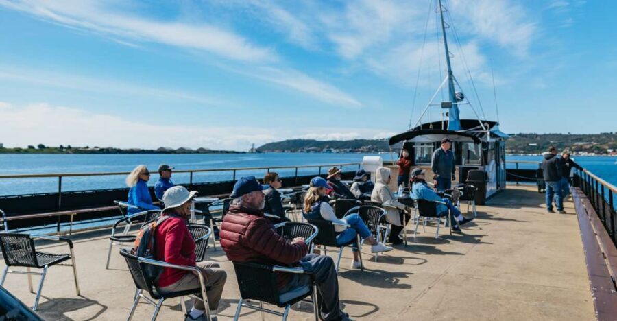 San Diego: Harbor Cruise - FAQs