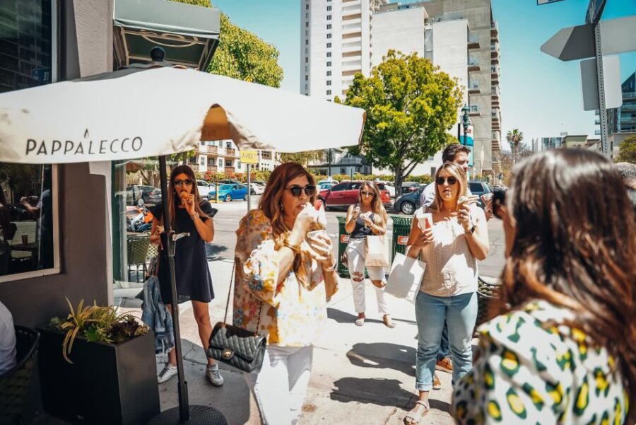 San Diego: Little Italy Food & Drink Walking Tour - What to Expect During the Tour