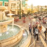 San Diego: Little Italy Wine Tasting Walking Tour - Stops 4 & 5: Scenic Stroll and Ending at Piazza della Famiglia